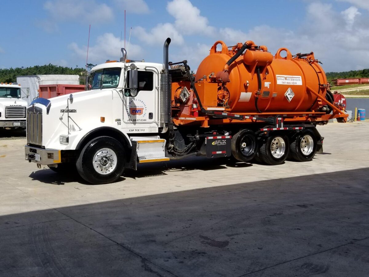 About - Central Waste Services